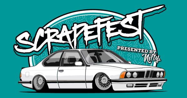 Scrapefest 2018 – veedubclub e.V.