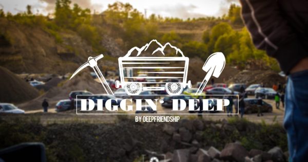 Diggin’ DEEP – veedubclub e.V.